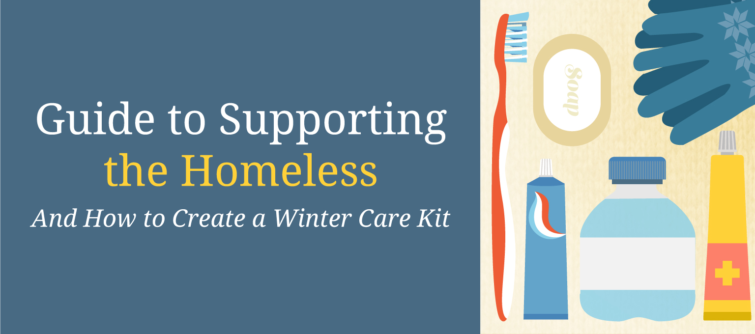 Guide to Supporting the Homeless | Simmons Online