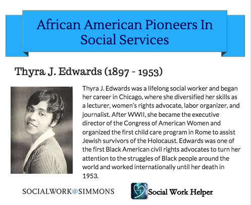 Celebrating Our Heroes: African-American Social Service Pioneers ...